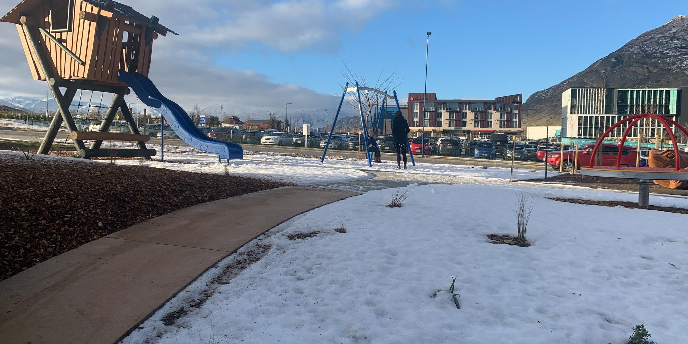 Kids Play - Remarkables Park Town Centre