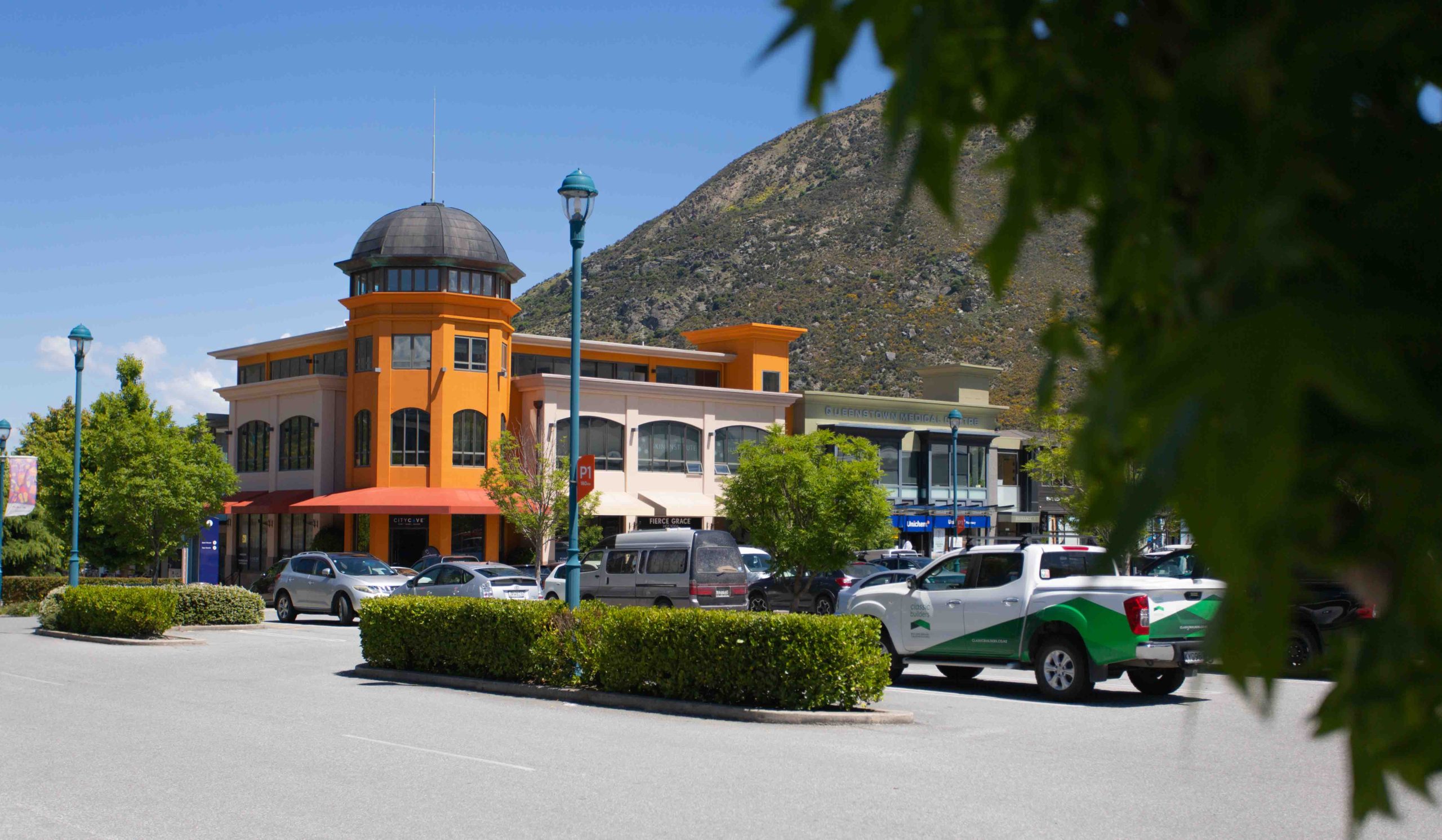 General – Remarkables Park Town Centre