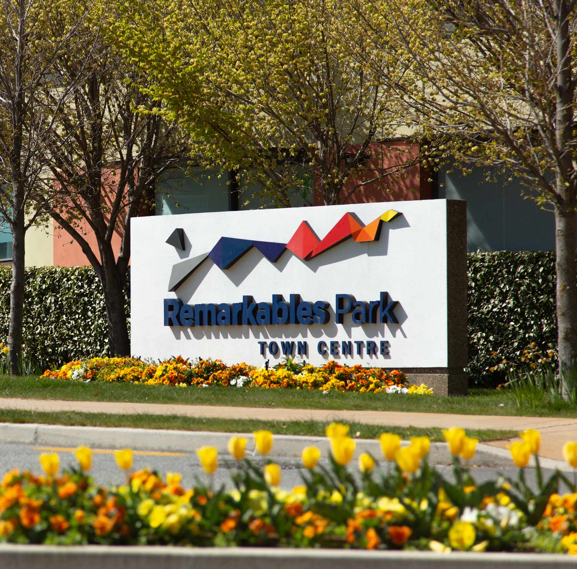 About Us – Remarkables Park Town Centre